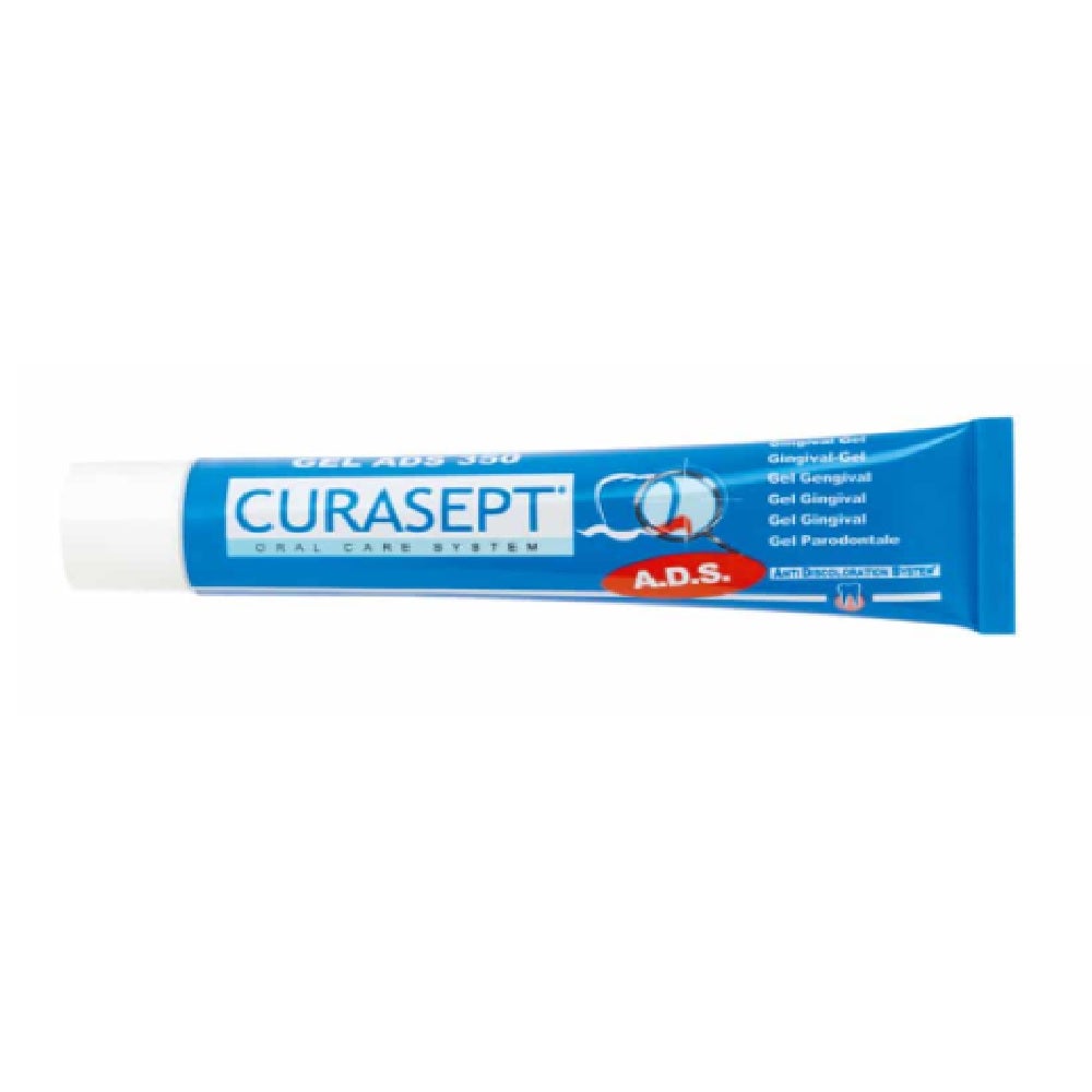 Curasept Gel gingival 0.5% Ads 350 30ml - Easypara