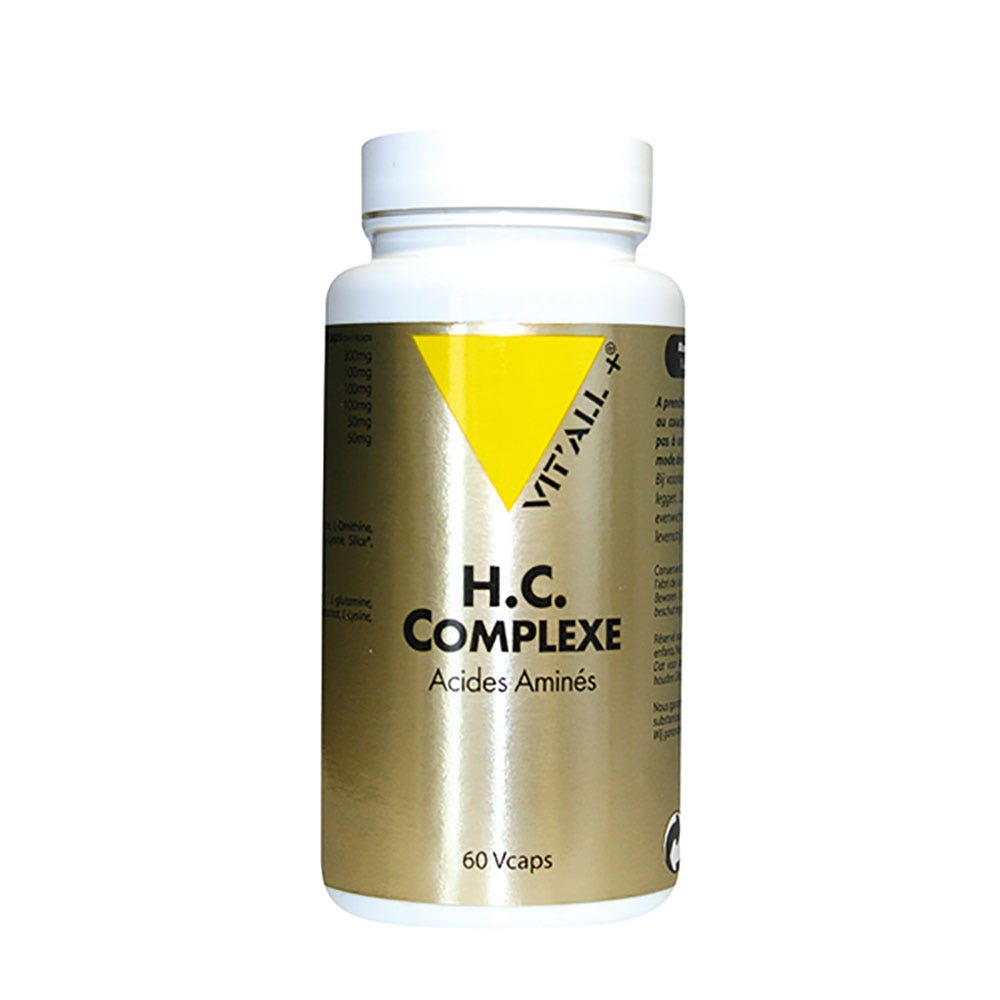 Vit'All+ H.c. Complexe 60 Gélules - Easypara