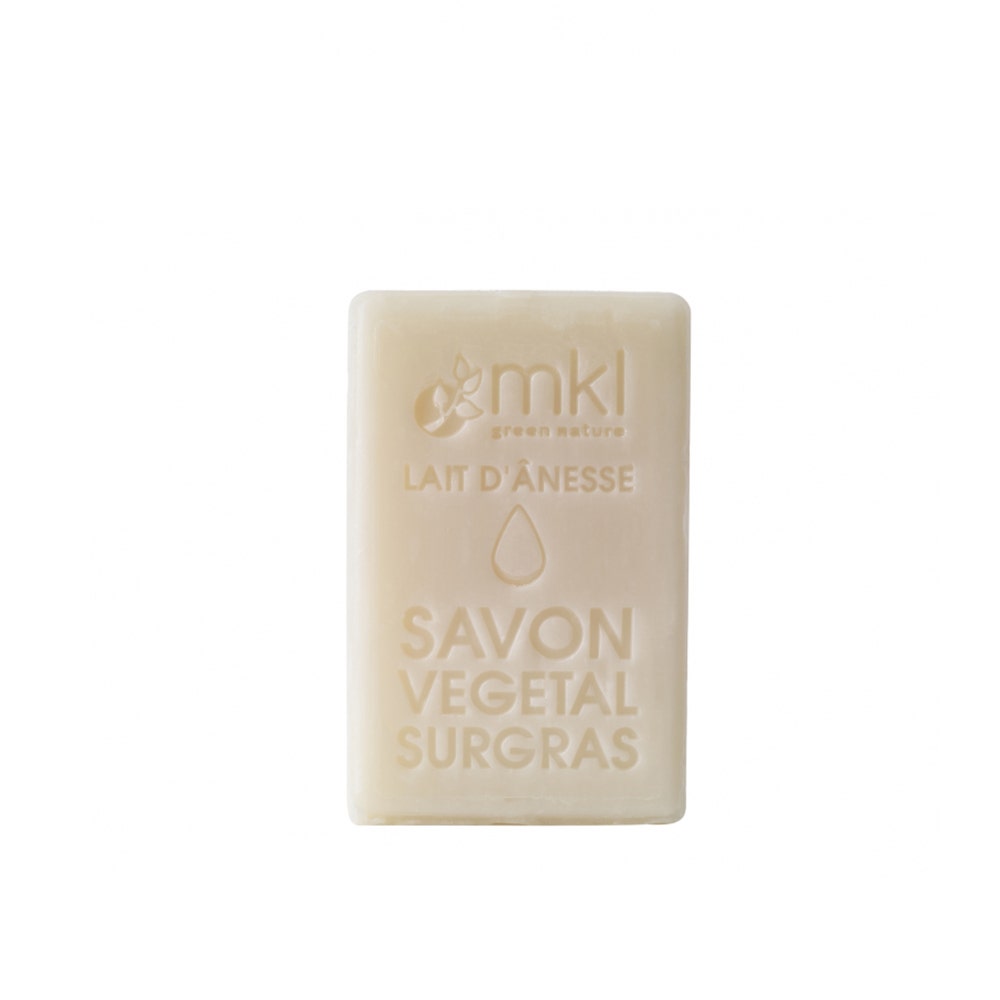 Mkl Savon au Lait d'ânesse Bio 100g - Easypara