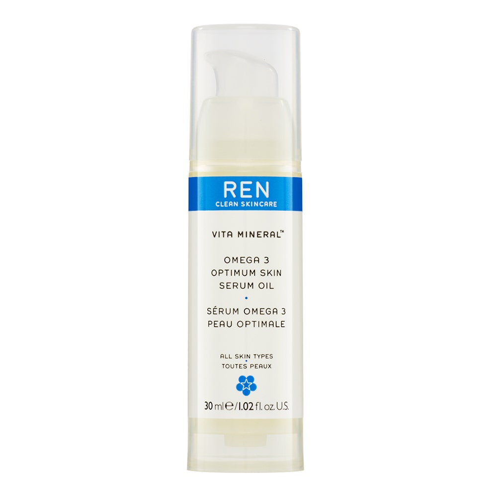 REN Clean Skincare Vita Mineral™ Sérum Omega 3 Peau Optimale 30ml ...
