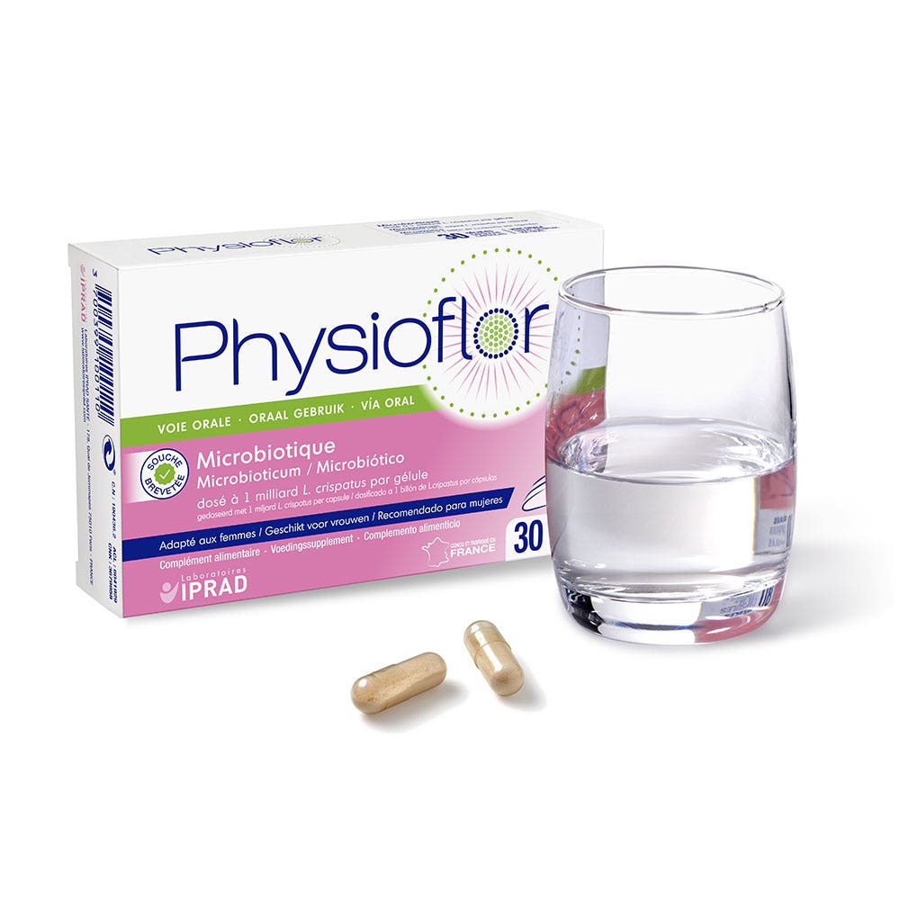 Symbiosys Intimalia Avec Biotine 30 gélules - Easypara