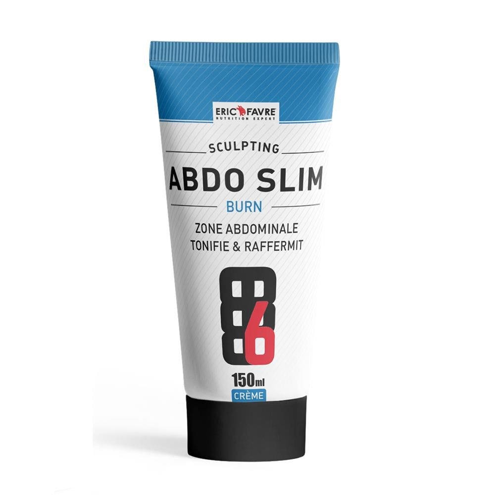 Eric Favre Abdo Slim Burn Zone abdominale 150ml - Easypara