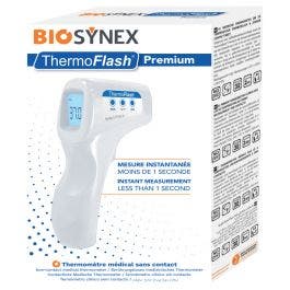 Thermometre Thermoflash Sans Contact Lx-26 Premium - Biosynex - Easypara