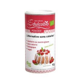 Edulcorant naturel Bio en poudre 90g- Edulcobio - Easypara