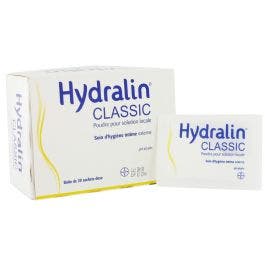 Classic Poudre 30 Sachets - Hydralin - Easypara