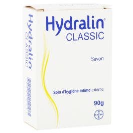 Classic Soin D'hygiene Intime Savon 90g- Hydralin - Easypara