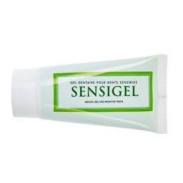 Gel Dentaire Dents Sensibles 50ml- Pansoral - Easypara