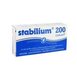 Stabilium 200 30 Capsules - Yalacta - Easypara