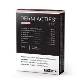 Dermactifs 30 gélules-Peau Synactifs - Easypara