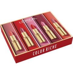Rouge à Lèvres Mat Color Riche 4.3g- L'Oréal Paris - Easypara
