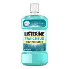 Listerine Total Care Bain De Bouche Quotidien Menthe 500ml - Easypara