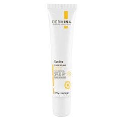 Creme solaire confort SPF50+ Sunlina 40ml- Dermina - Easypara