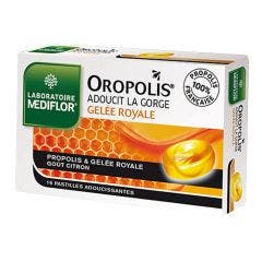 Oropolis Spray Propolis 20ml- Mediflor - Easypara