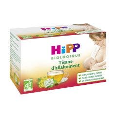 Tisane Allaitement Bio 20 Sachets - Pagès - Easypara