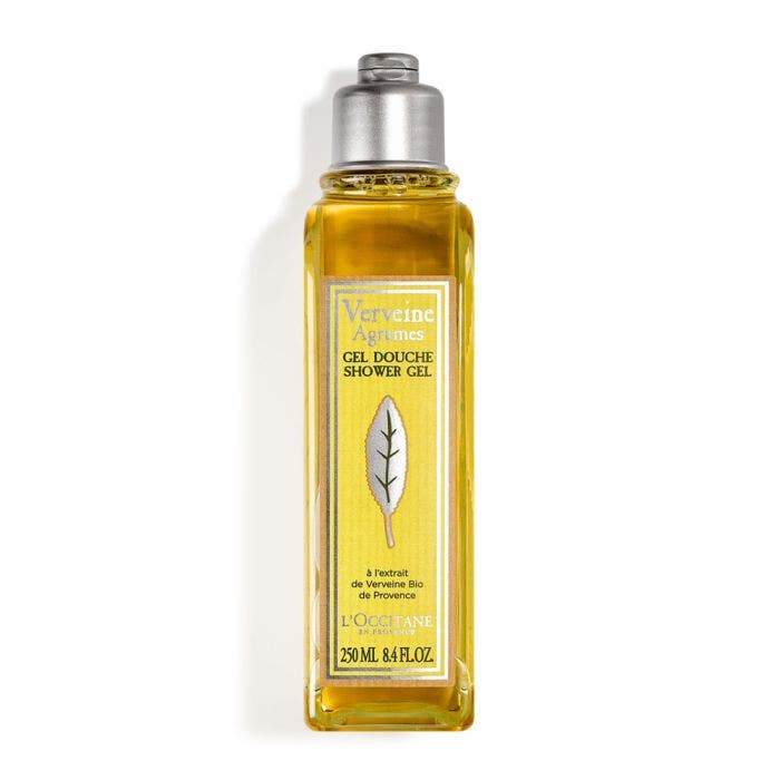 Gel Douche Agrumes Verveine Agrumes 250ml- L'Occitane en Provence - Easypara