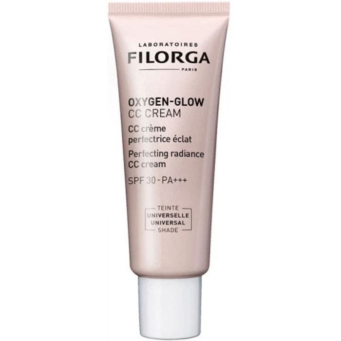 CC Crème éclat perfecteur de teint anti rides Oxygen-Glow 40ml- Filorga ...