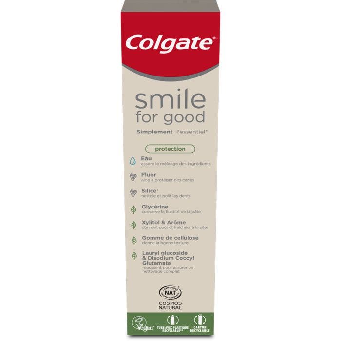 Dentifrice Smile For Good 75ml-Protection Colgate - Easypara