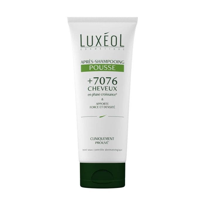 Après-Shampooing Pousse 200ml- Luxeol - Easypara