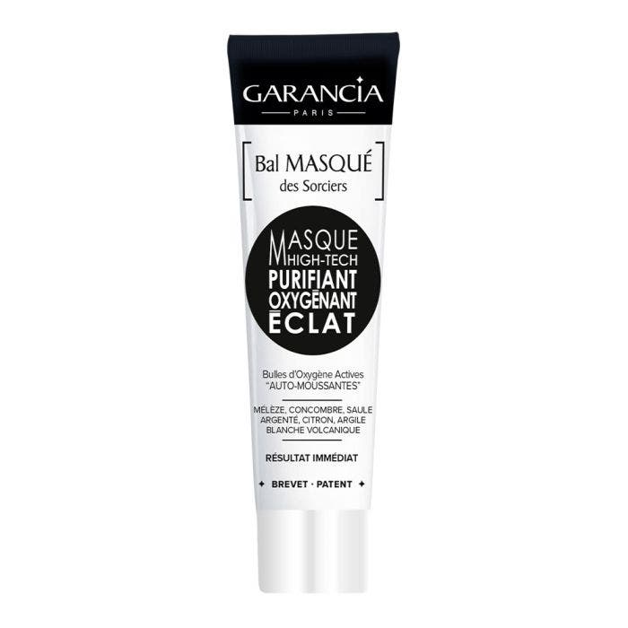 Masque High Tech Purifiant Oxygénant Eclat Bal Masque Des Sorciers 40g ...