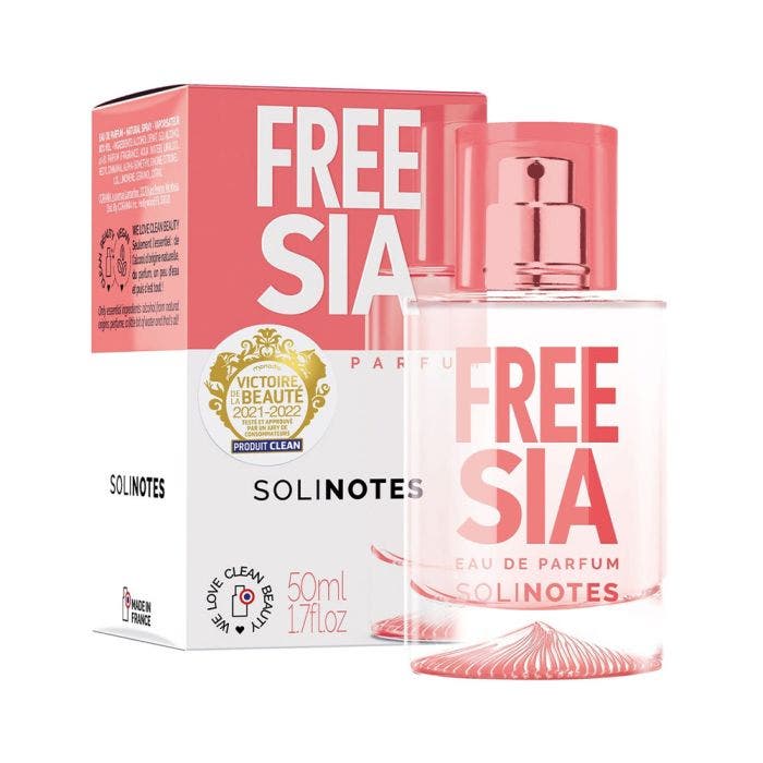 Eau De Parfum Freesia 50ml- Solinotes - Easypara