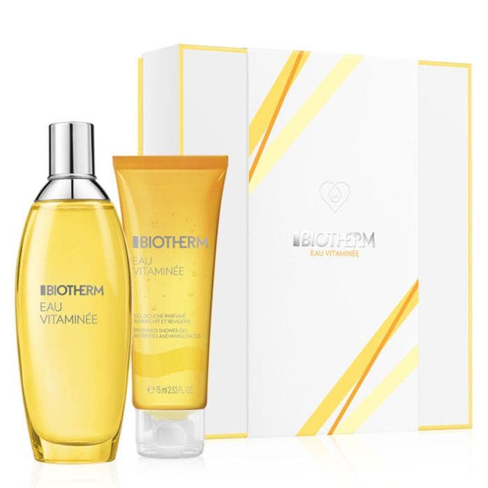 Coffret Eau Vitaminée Parfum Femme - Biotherm - Easypara