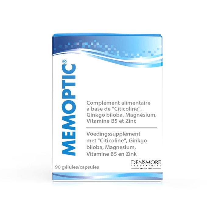 Memoptic x 30 gélules- Densmore - Easypara