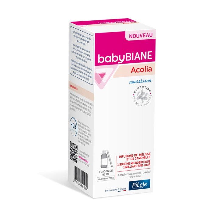 Acolia Babybiane 90ml- Pileje - Easypara