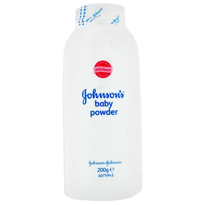 Talc En Poudre Pour Bebe Johnson & Johnson 200g- Johnson&Jonhson - Easypara