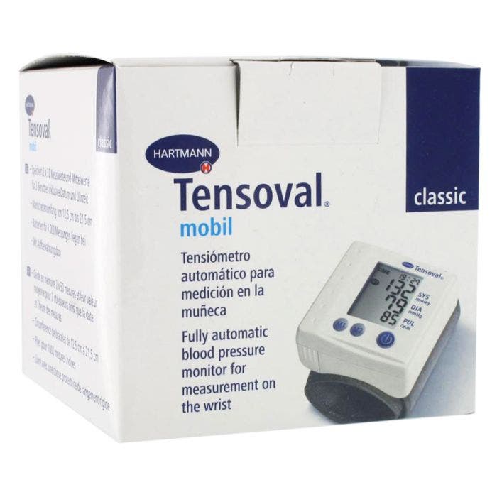 Tensoval Tensiometre Mobil - Hartmann - Easypara