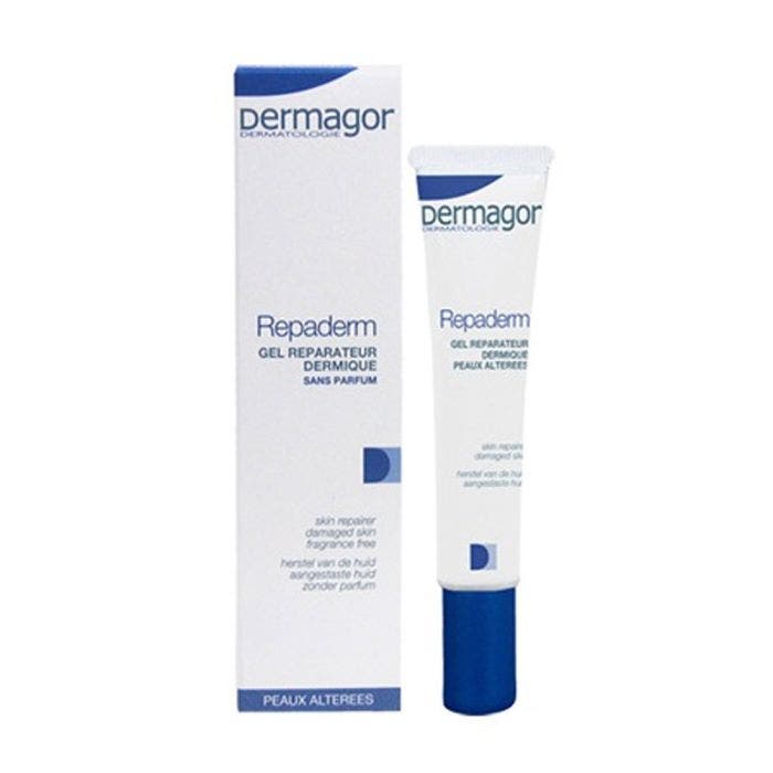 Repaderm Gel Reparateur Dermique 20ml- Dermagor - Easypara