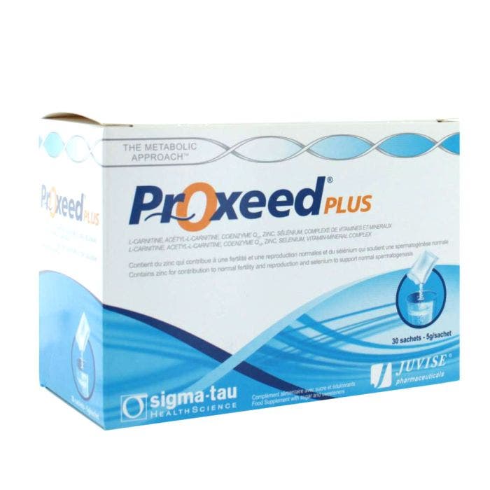 Proxeed Plus 30 Sachets - Movianto - Easypara