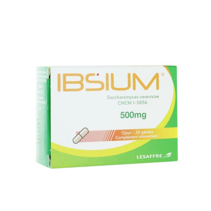Ibsium 30 Gelules - Lesaffre - Easypara