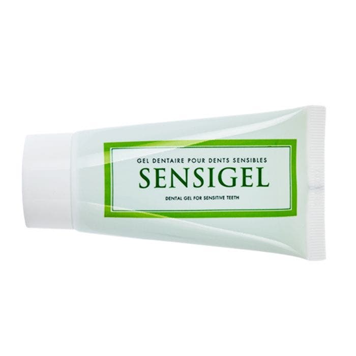 Gel Dentaire Dents Sensibles 50ml- Pansoral - Easypara