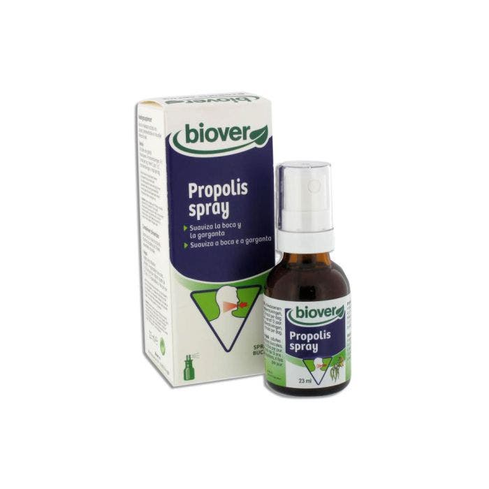 Spray Buccal Propolis 23ml- Biover - Easypara