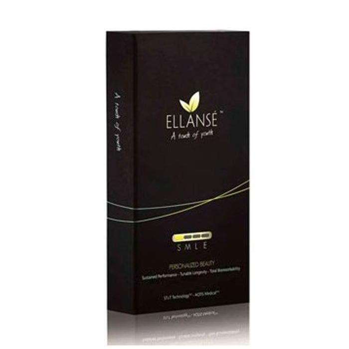 S 2 Seringues Pre-remplies De 2x1ml- Ellanse - Easypara