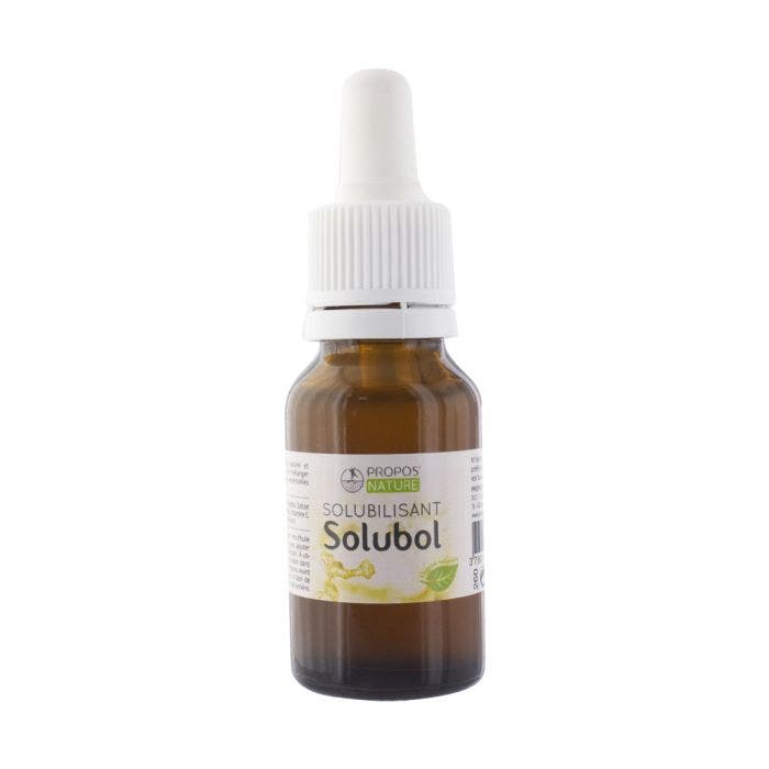 Solubol Dispersant Naturel 15ml- Propos'Nature - Easypara