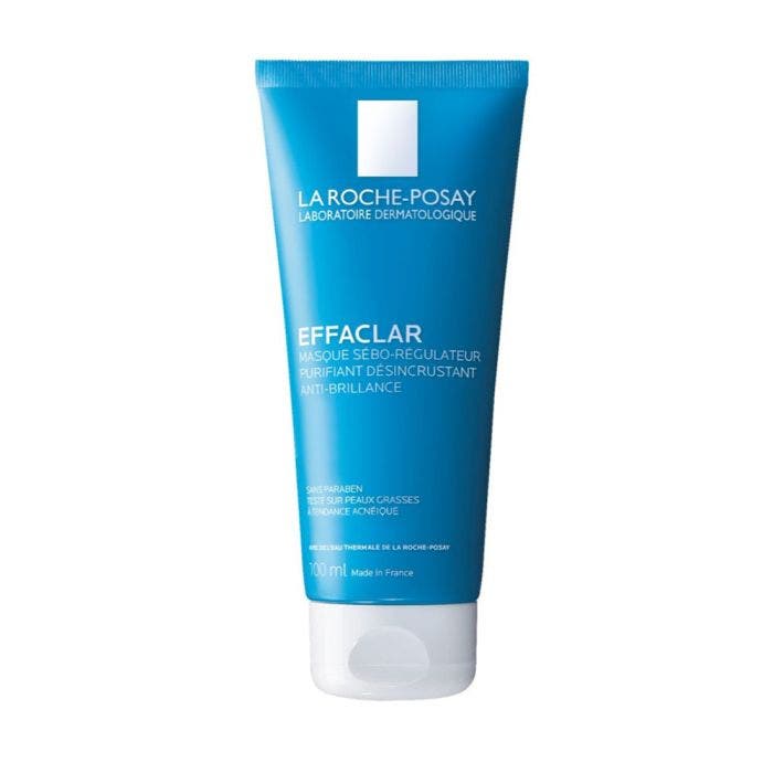 Masque Effaclar Effaclar 100ml- La Roche-Posay - Easypara