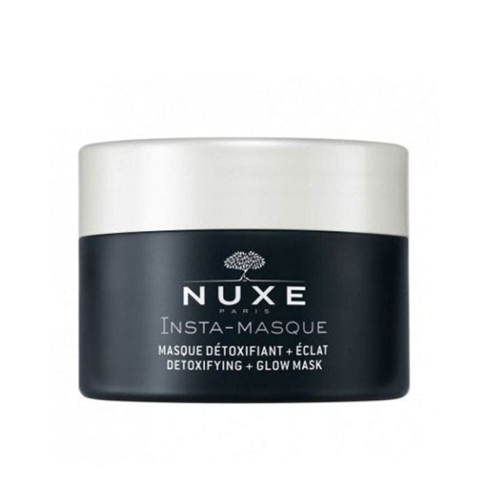 Masque Detoxifiant Eclat Insta-Masque 50ml- Nuxe - Easypara