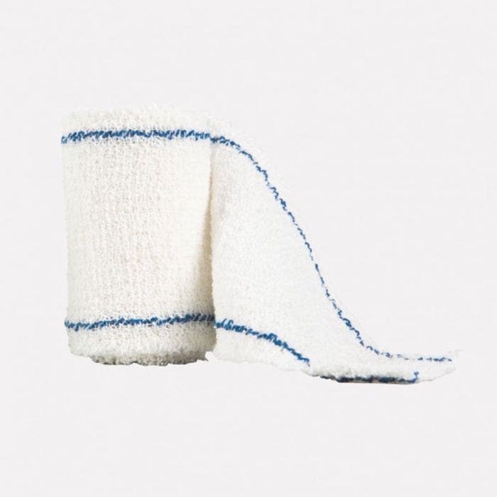 Bande de crêpes sous cello Velpeau 4mx5cm- Lohmann Rauscher - Easypara