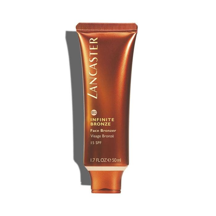 Infinite Bronze Visage Bronze Gel-Creme Teintee 50ml-SPF15 Lancaster ...
