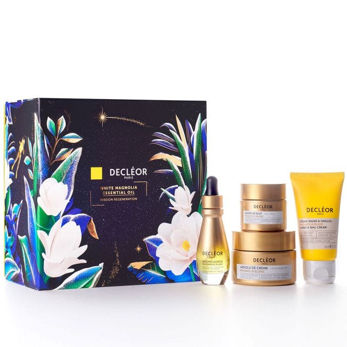 Coffret Magnolia Blanc 128ml- Decléor - Easypara