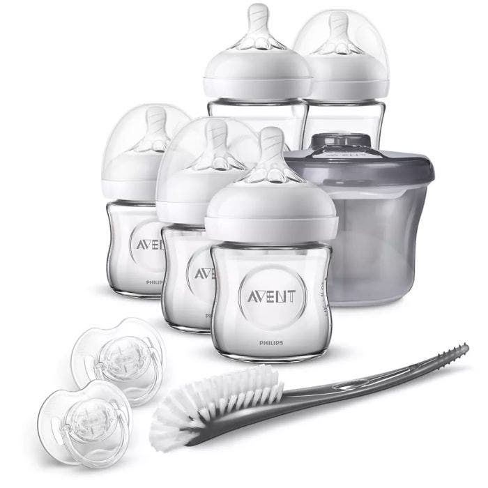 Kit Nouveau-né Verre Natural -Complet Avent - Easypara