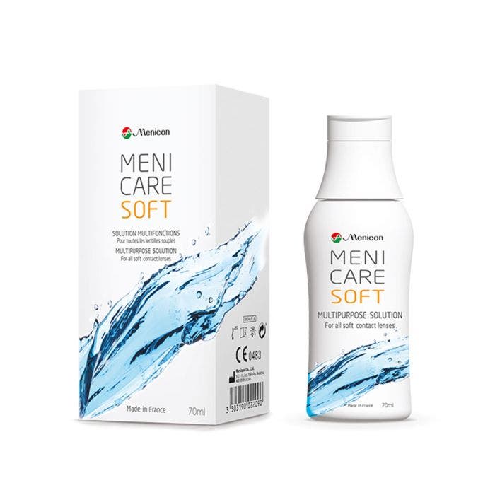Solution Multifonctions pour toutes les lentilles souples Menicare Soft ...