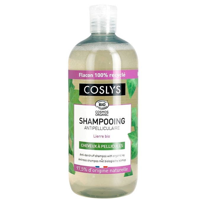 Shampooing antipelliculaire bio 500ml-Cheveux a pellicules Coslys - Easypara
