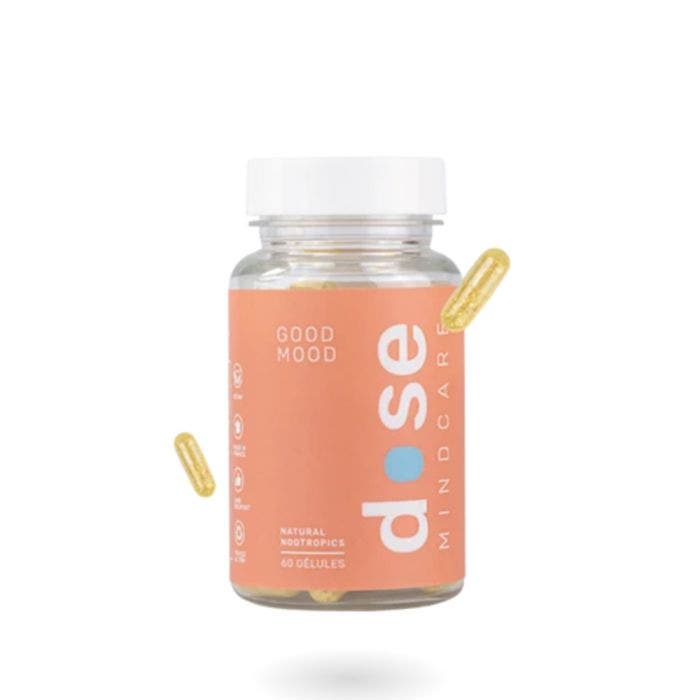 Good Mood x60 capsules- Dose Mindcare - Easypara