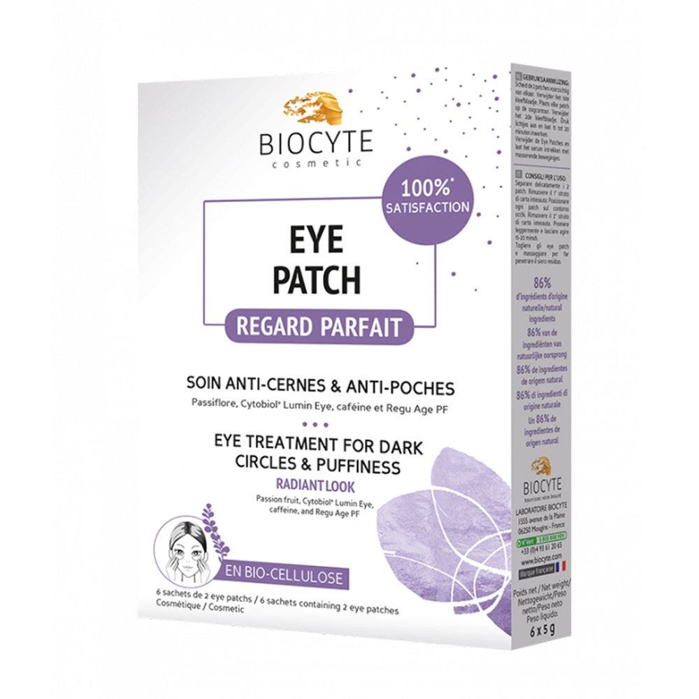 Top 5 meilleurs patchs pour les yeux - Le blog Easypara