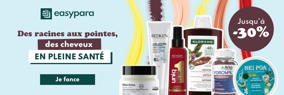 Easypara : Votre parapharmacie en ligne française ! - Easypara