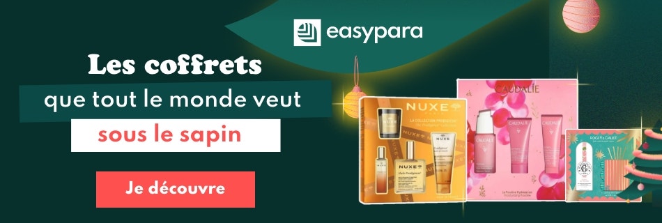 Easypara : Votre parapharmacie en ligne française ! - Easypara