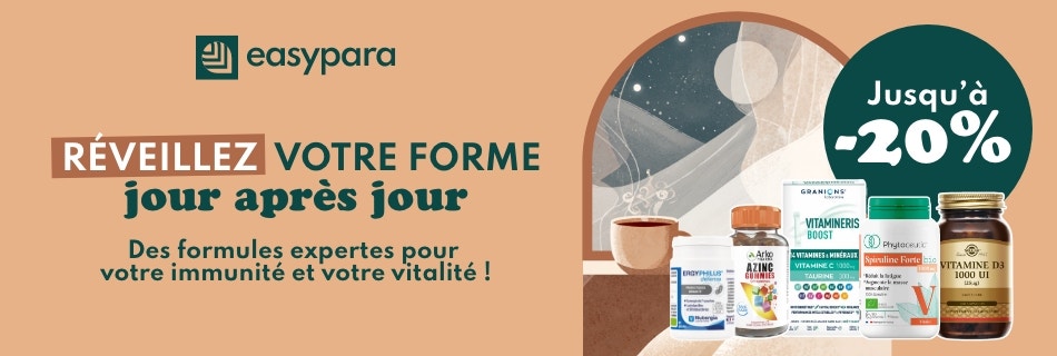 Easypara : Votre parapharmacie en ligne française ! - Easypara