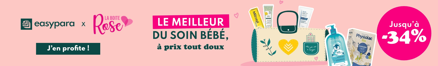 Easypara : Votre parapharmacie en ligne française ! - Easypara